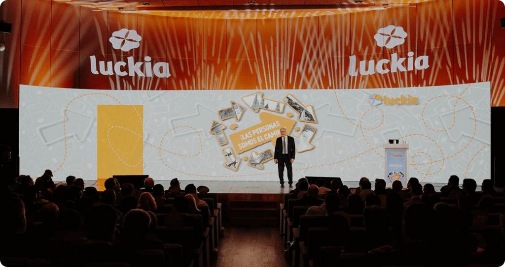 Trabaja con nosotros - Luckia Gaming Group